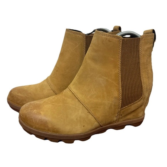Sorel | Shoes | Sorel Joan Of Arctic Wedge Ll Chelsea Womans Size 9 ...